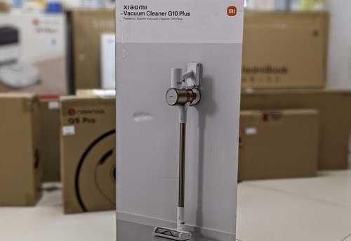 Пылесос Xiaomi Mi Handheld Vacuum G10 Plus белый