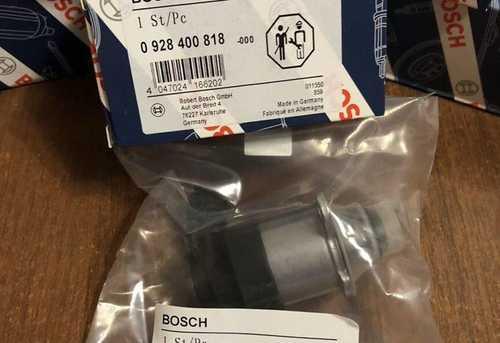 Регулятор давления топлива Bosch 0928400818