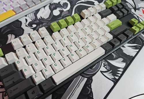 Механическая клавиатура varmilo va87m panda