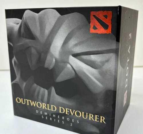 Фигурка Dota 2 Demihero Outworld Devourer Vinyl