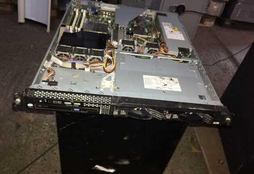 Сервер IBM на базе Intel Xeon 3050