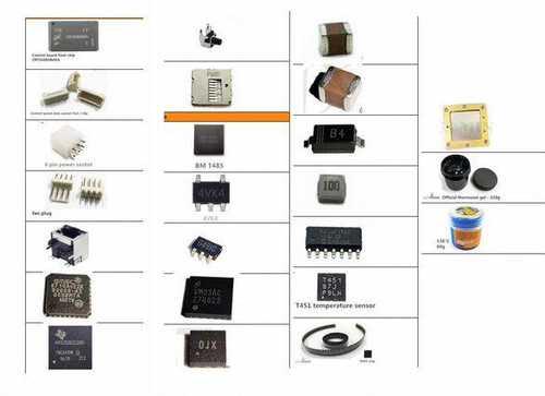 Запчасти для asic antminer L3+, S9