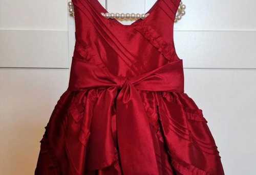 Нарядное платье для девочки Sweet Heard Rose