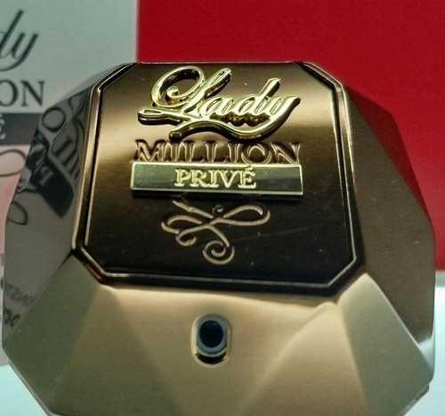 Paco Rabanne Lady Million Prive