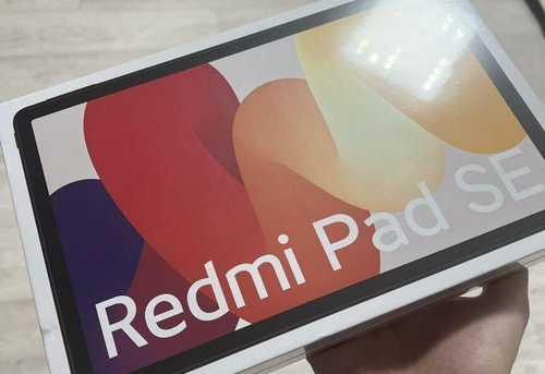 Планшет Xiaomi Redmi Pad Se 6/128 Gray Новый