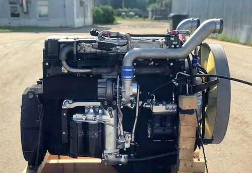 Двигатель ямз - 650 после капитального ремонта