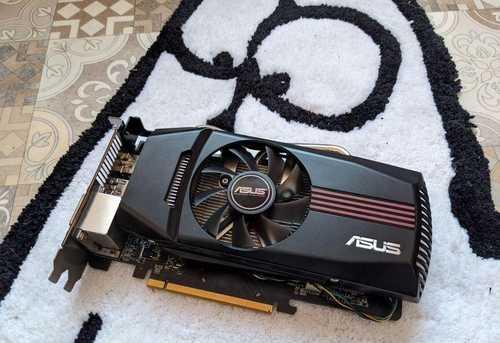 Видеокарта l asus HD7770 1Gb gddr5