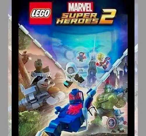 Lego Marvel Super Heroes 2 ps4/ps5