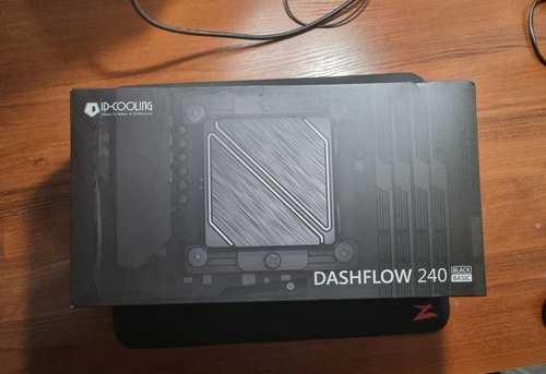 Сжо ID-cooling dashflow 240 basic black