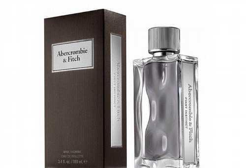 Abercrombie Fitch First Instinct Men