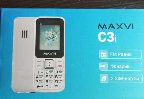 MAXVI C3i