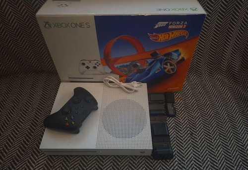 Xbox One s Hot Wheels&forza 3