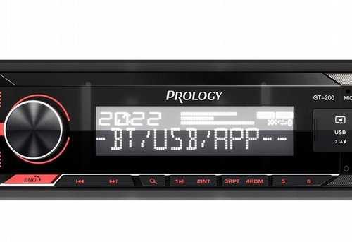 Автомагнитола Prology GT-200 c Bluetooth
