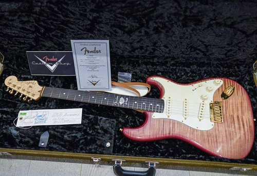 Fender Stratocaster Custom Shop Presedential 2006