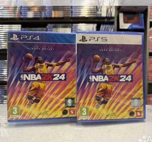 NBA 2k24 PS4 / PS5