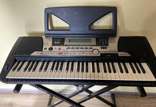 Синтезатор yamaha PSR550