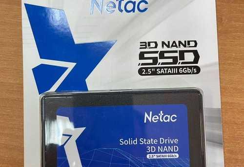 512 гб 2.5" SATA накопитель Netac SA500 NT01SA500
