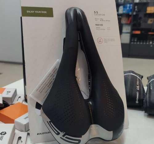 Седло велосипедное selle italia S5 SuperFlow, L3 1