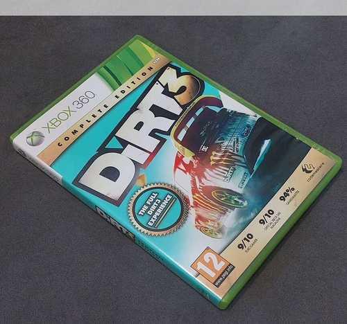 Dirt 3 Complete Edition Xbox 360