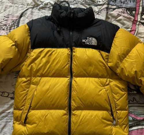 Пуховик мужской The north face Tnf