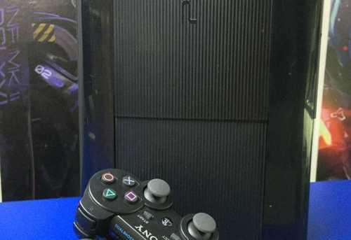 Игровая приставка Playstation 3 Super Slim 250 Gb