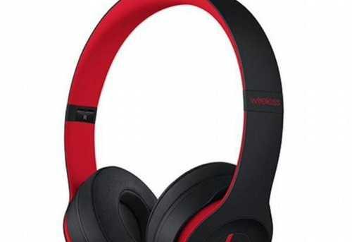 Наушники Beats Solo3 Wireless Decade Black/Red