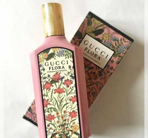 Gucci Flora gorgeous gardenia