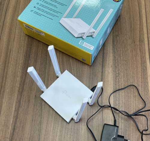 Роутер tp link archer c24