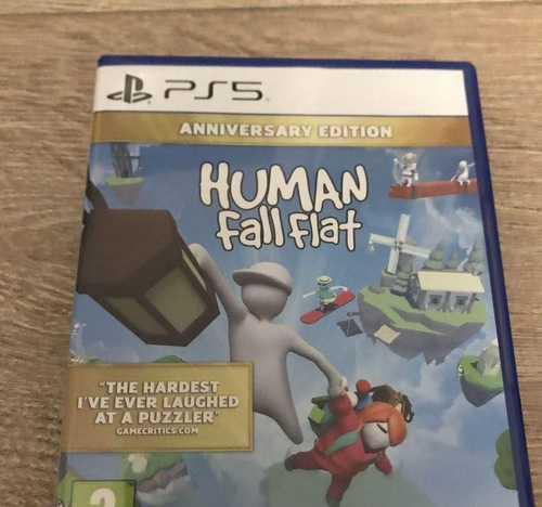 Human fall flat ps5 annyversaty edition