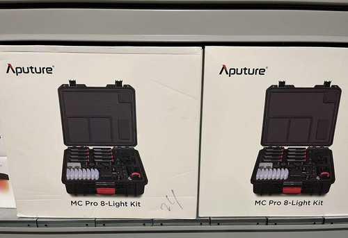 Aputure MC Pro 8 Light kit