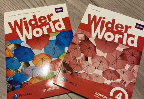 Wider World 4