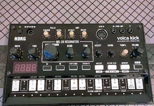 Korg Volca Kick