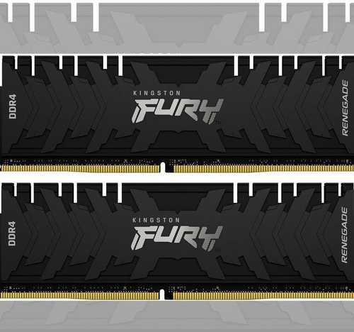 Оперативная память DDR4 16gb 2666 mhz HyperX Reneg