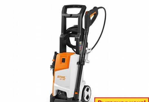 Мойка высокого давления stihl RE 100