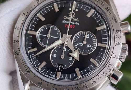 Omega Speedmaster Broad Arrow 1957