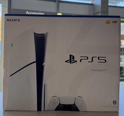 Sony playstation 5 ps5 с дисководом 1Tb