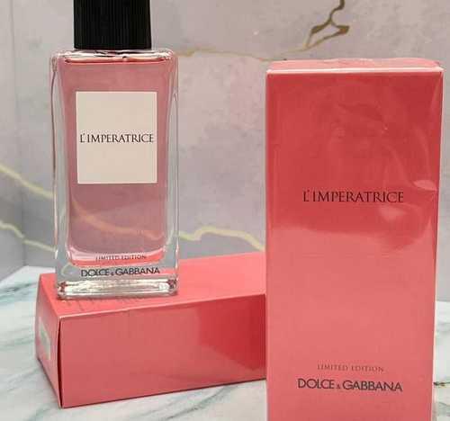 Парфюм Dolce&Gabbana L'Imperatrice Limited Edition