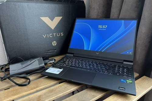 Игровой ноутбук Victus by HP 15.6(15-fa0031dx)