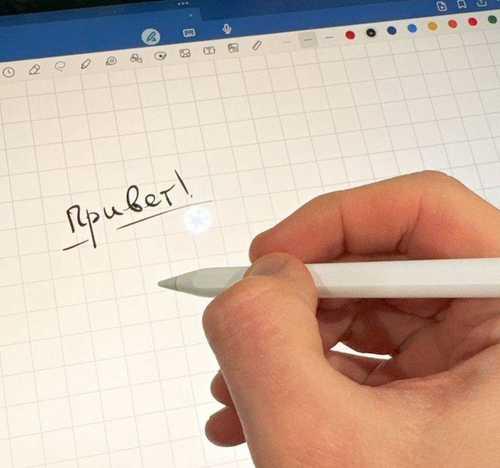 Стилус Apple pencil pro 2024