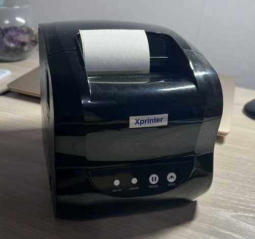 Термопринтер Xprinter XP-365B