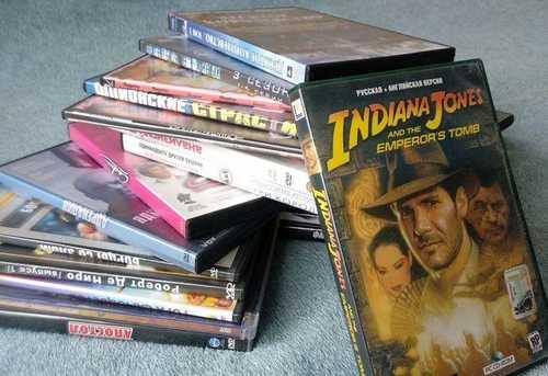 Dvd диски с фильмами