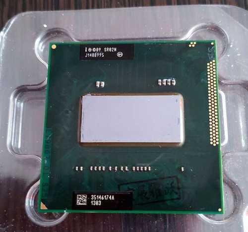 Процессор SR02N (Intel Core i7-2670QM)