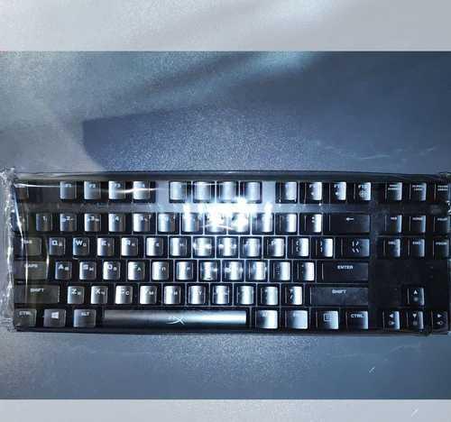 Клавиатура HyperX Alloy FPS PRO