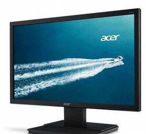 Монитор Acer V226hqlbbi 21.5 дюйм, черный