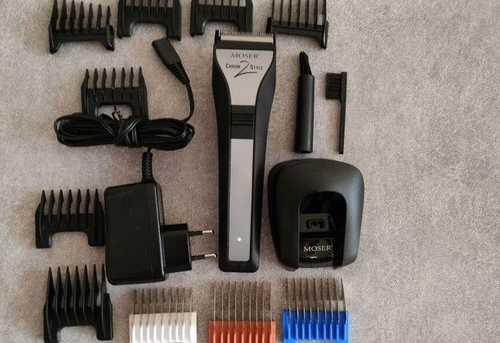 Машинка для стрижки волос Moser ChromStyle