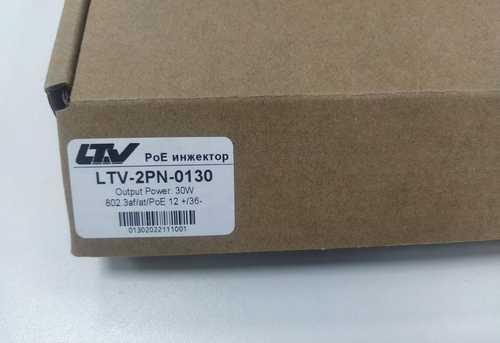 Poe инжектор LTV-2pn-0130