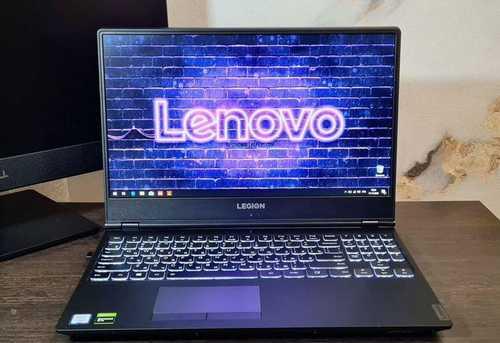 Lenovo Legion/Core i5/GTX1660Ti-6GB/SSD/IPS