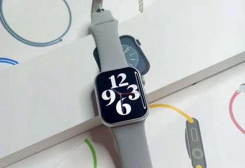 Apple Watch 8 41mm45mm (С яблоком)