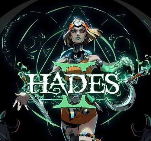 Hades 2 - Hades II - Пополнение Steam