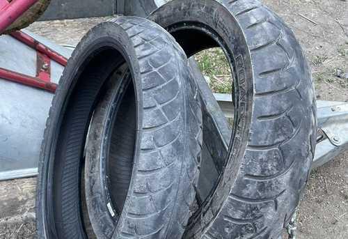 Шины 120/70 и 150/70 r17